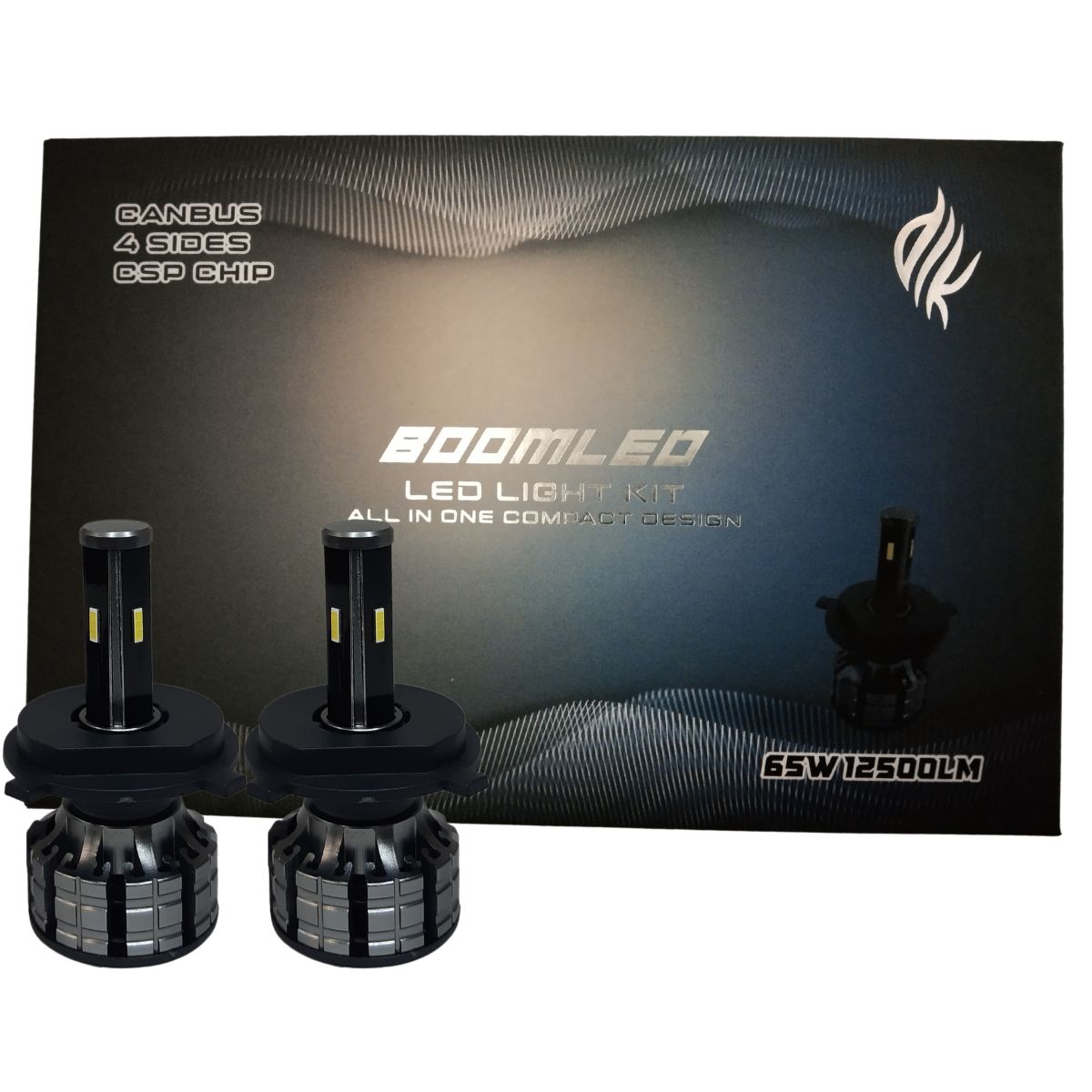 Boom LED headlight – Autoklass