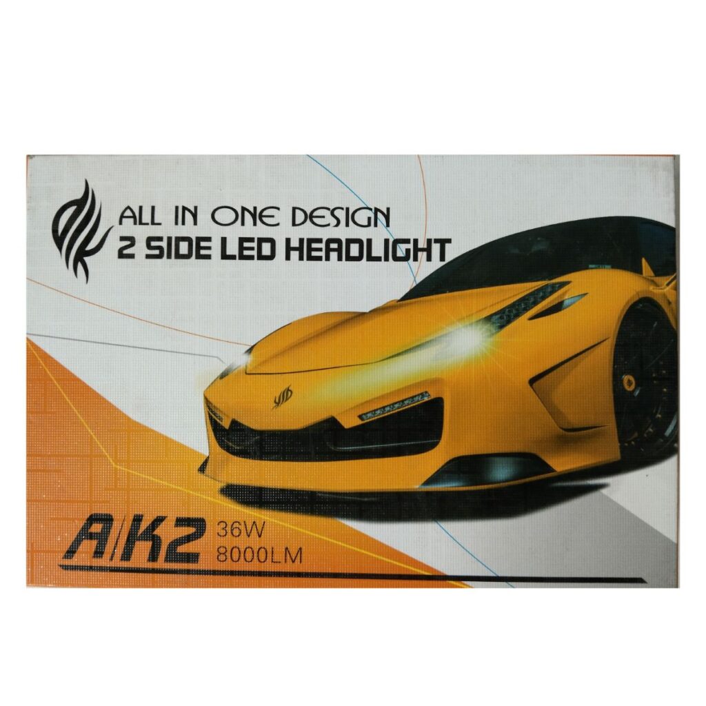 AK2 2 Side – Autoklass